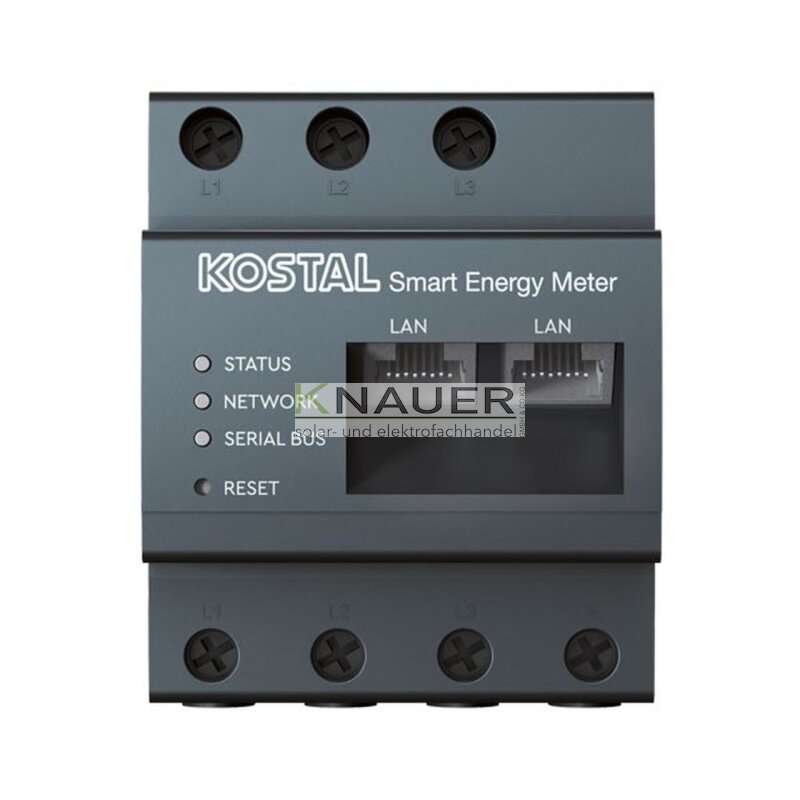 Kostal 10537876 Smart Energy Meter G2 KSEM - Lampen Leuchten Werkzeug ...